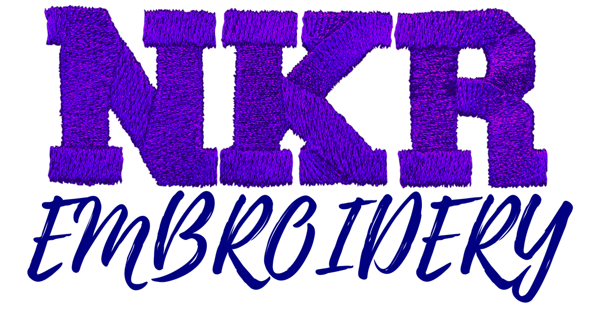 NKR Embroidery | Unisex Embroidered Apparel Sweatshirts And Hoodies